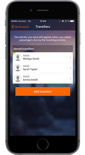 Mobile app: Find flights, hotels and holiday deals on Opodo