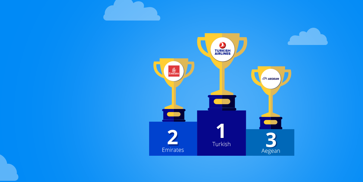 The best full service airlines in 2019