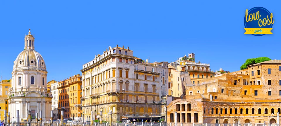 Guide de vacances pas cher | Rome | eDreams