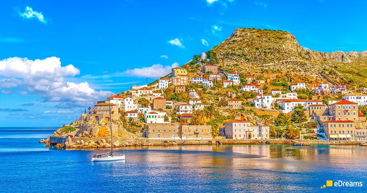 The best beaches in the Saronic Islands - eDreams