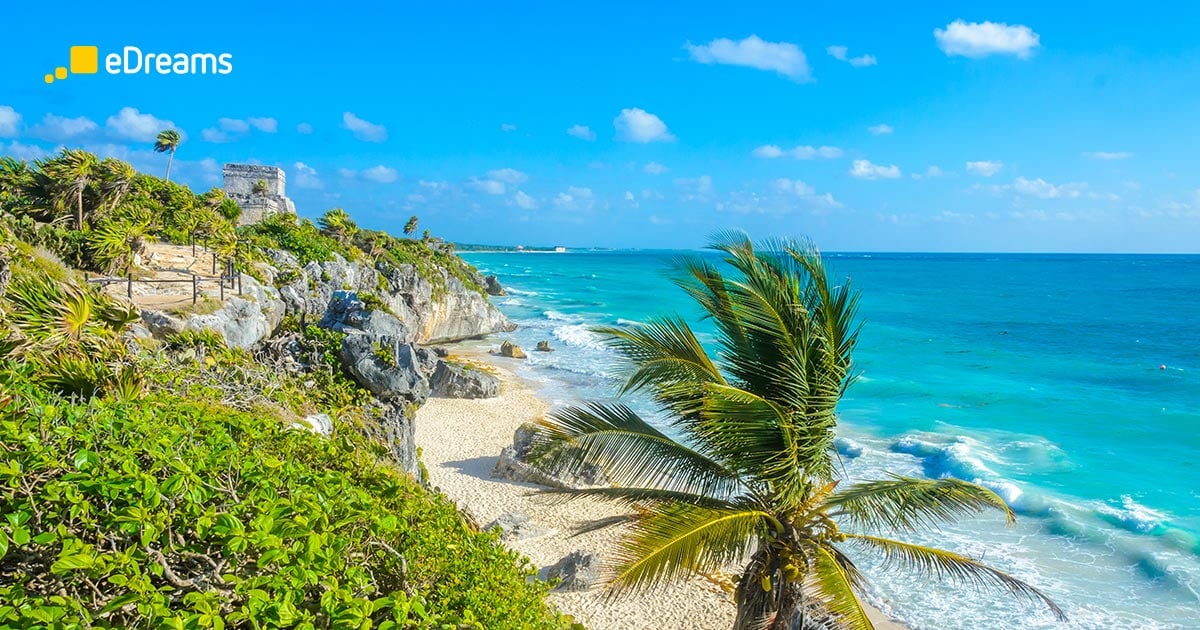 Top Mexico beaches - eDreams