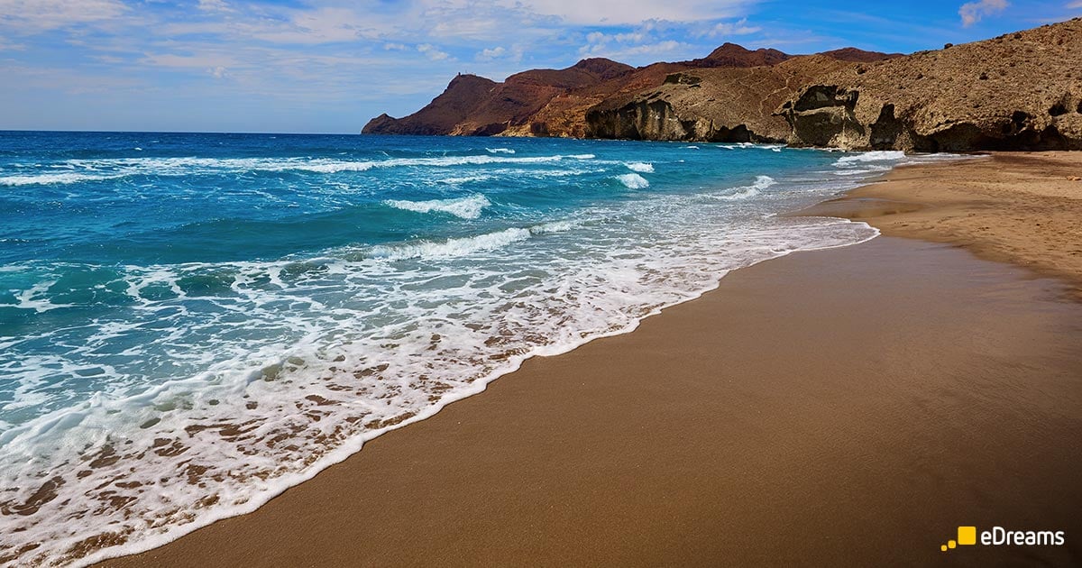 Top Costa Almeria beaches - eDreams