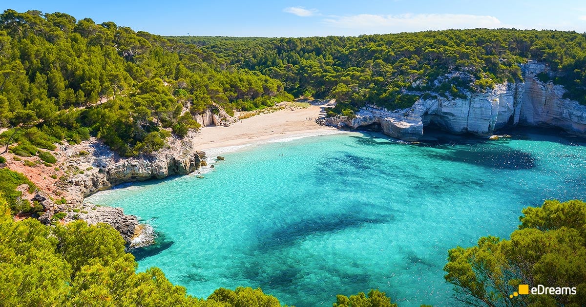 Las Mejores Playas de Menorca - Guías playas España